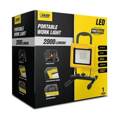 Feit Electric 300 Lumens Adjustable Handheld LED Work Light - Walmart.com