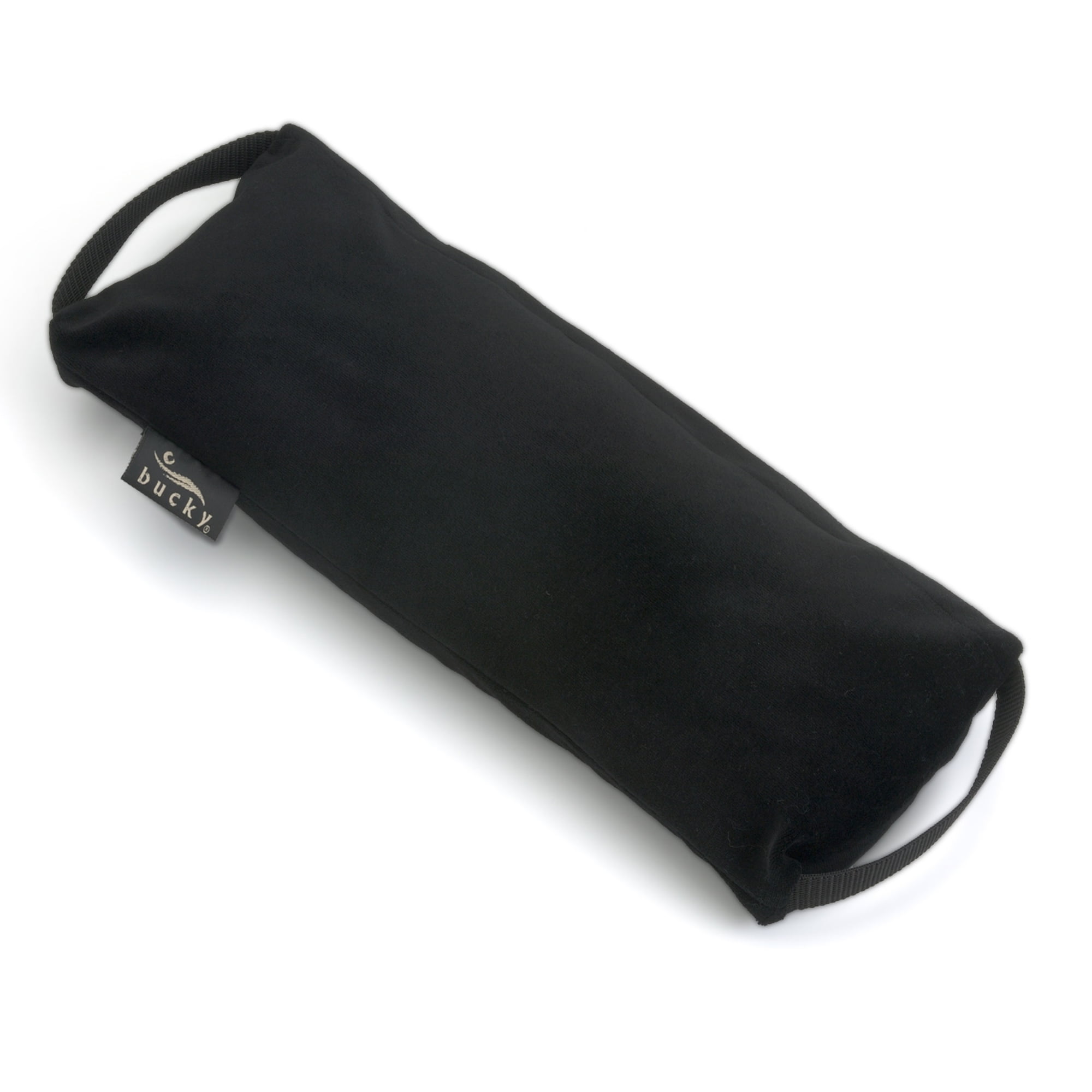 Baxter Lumbar Pillow, Black - Walmart.com