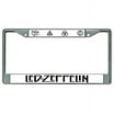Cruiser Accessories 19003 Chrome Palm Tree License Plate Frame ...