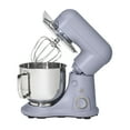 Beautiful 5.3 qt Stand Mixer, Lightweight & Powerful with Tilt-Head ...