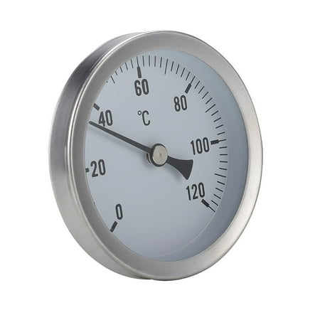 0~120 Degrees Celsius 63mm/2.48inch Thermocouple Thermometer Clip on ...