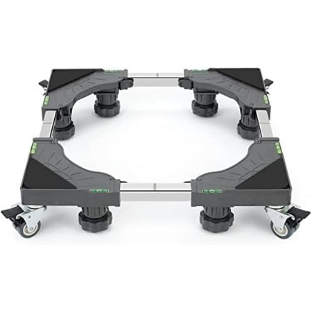 W B D WEIBIDA Appliance Dolly Cart with 4 Locking Twin Wheels Mini ...