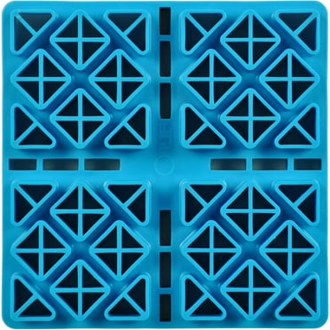 Camco Camper/RV Super Tri-Leveler | Features 3 Leveling Heights (2", 3. ...