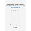 Replacement Model ATRTB Truman Cell Wire Set for Air Purifier Collector ...