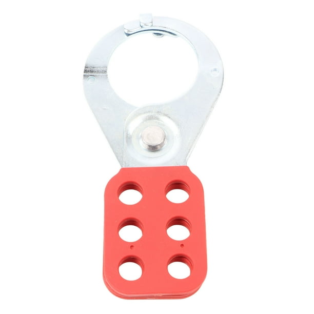 Lock Out Tag Out Hasp,Lock Out Hasp 6 Lockout Tagout Padlock Hasp Lock ...