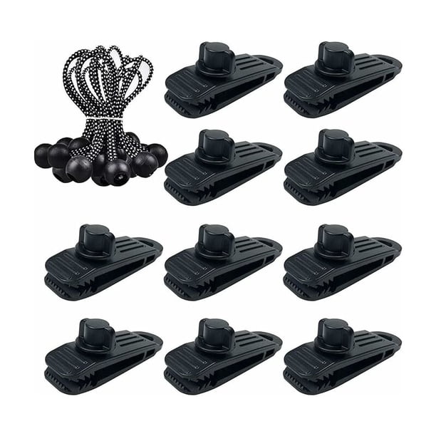 Clips para lonas resistentes, clips a prueba de viento para toldos ...