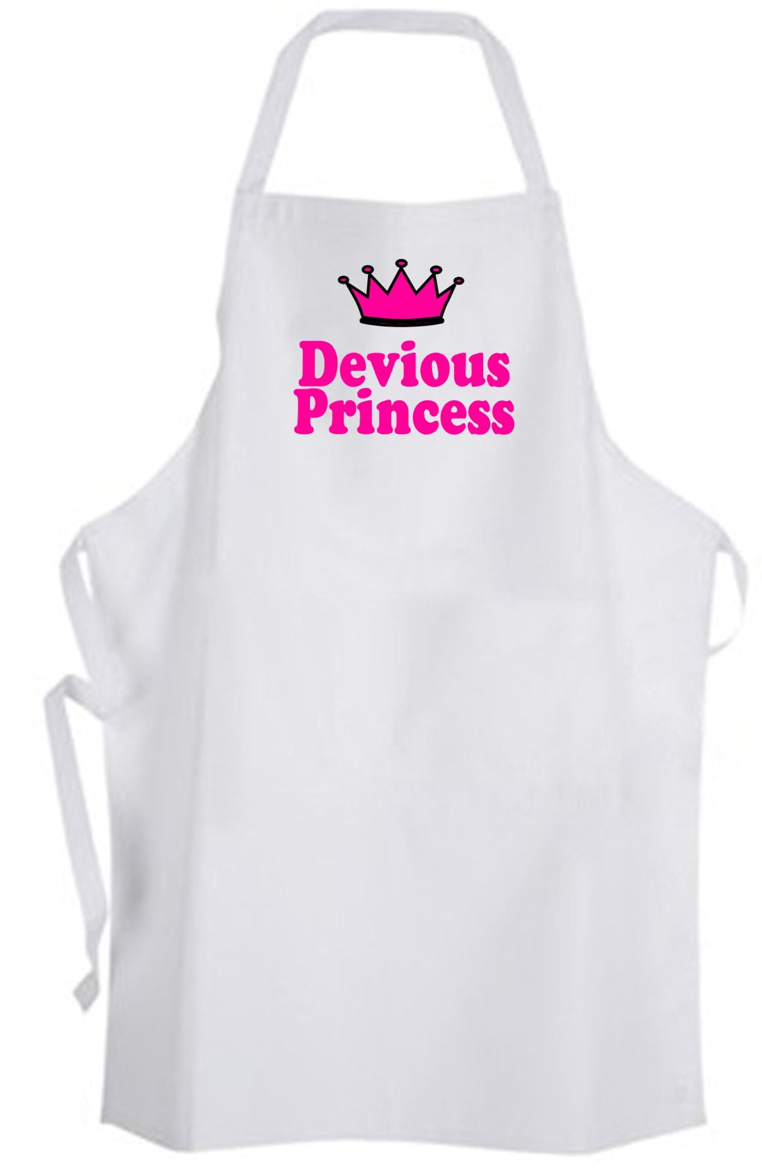Aprons365 - Devious Princess – Apron - Walmart.com