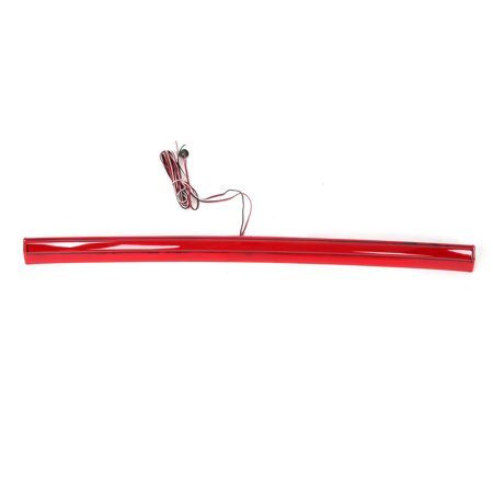 Led Brake Light Bar Tail Light Strip Stop Brake Lamp Rear Trunk Stop ...