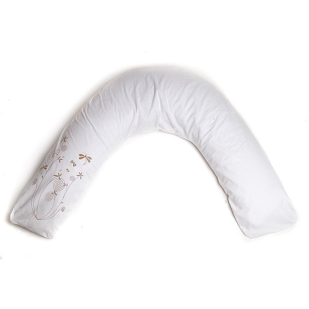 Almohada de Embarazo y lactancia deMILamores T-espero Almohada de ...