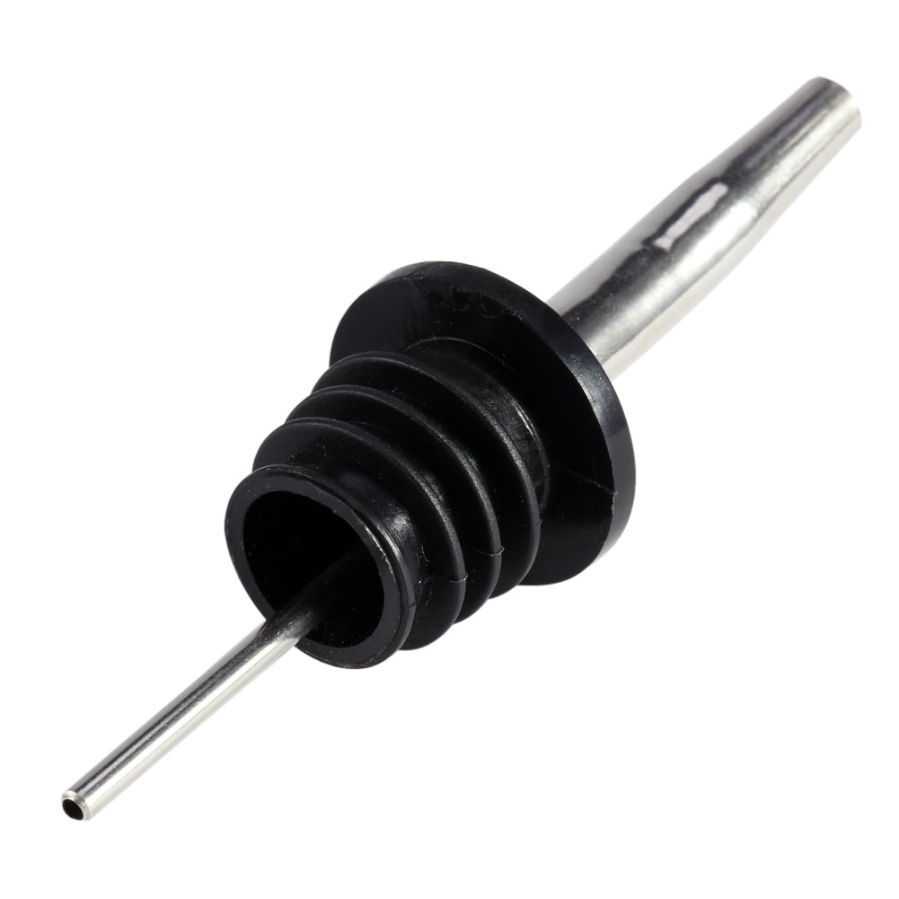Vertedor de vino ANGGREK de acero inoxidable con tapones de goma para ...