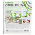 4M: Green Creativity: Recycled Paper Beads - DIY Craft Kit, Winding ...