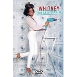 Whitney Houston: The Greatest Hits (DVD), Arista, Music & Performance ...