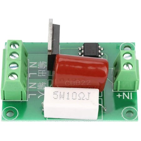 SCR Module Thyristor Control Board Trigger Switch DC Control High-Power ...