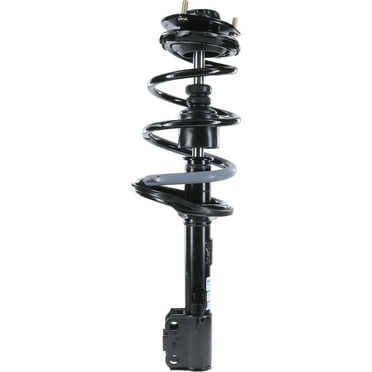 Monroe Shocks & Struts Quick-Strut 172229 Strut and Coil Spring ...