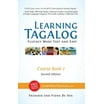 Learning Tagalog Print Edition: Learning Tagalog - Fluency Made Fast ...