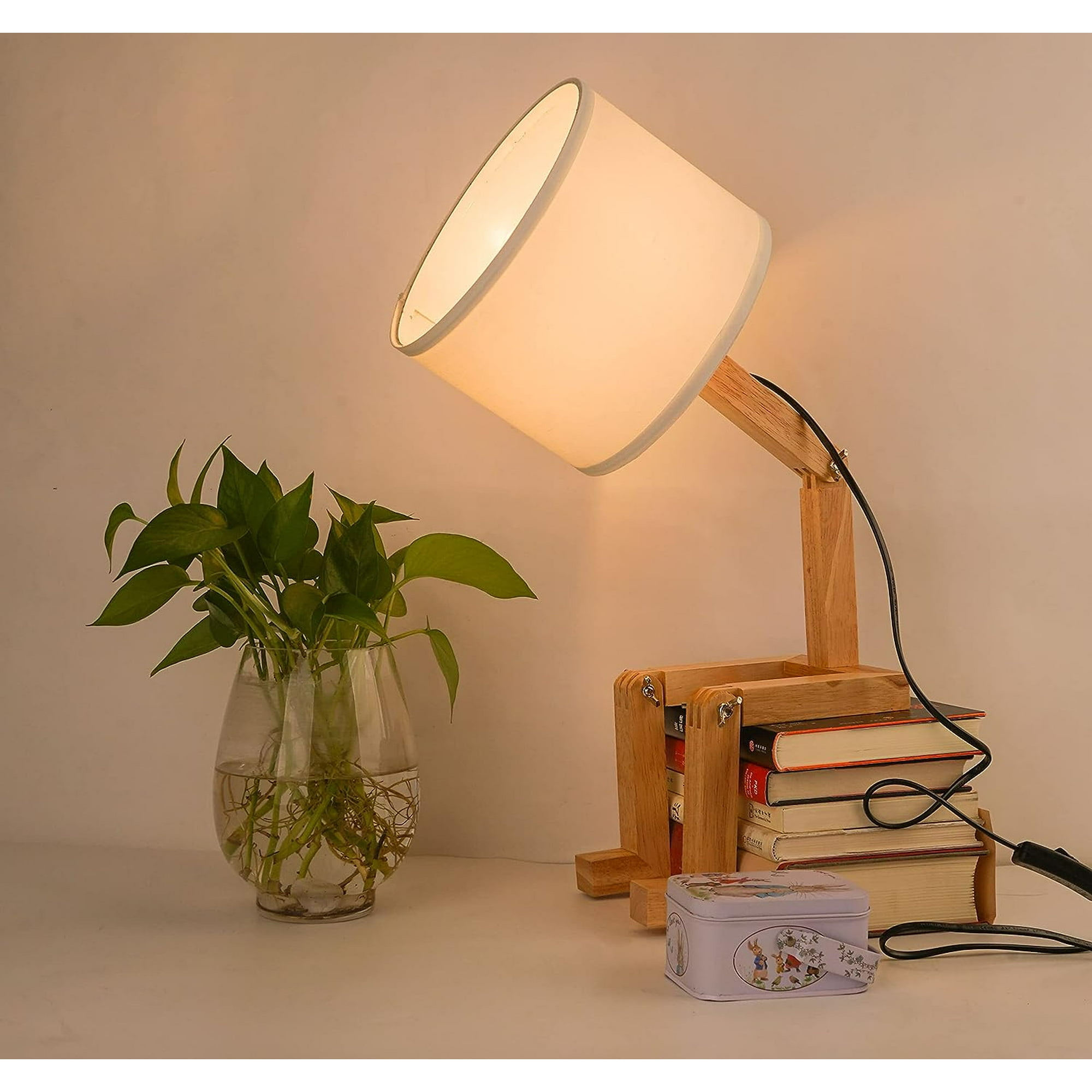 Pretty bedside table lamps store