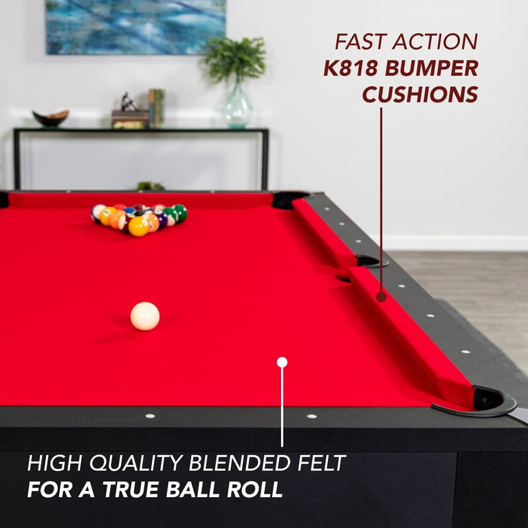 Combination Pool Table Dining Room Table