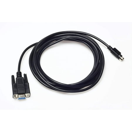 Wirenest 6ft VISCA PTZ Camera Control Cable for Sony EVI/BRC/SRG Series ...