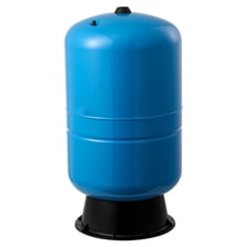 Flotec FP7120 Vertical Pre-Charged Pressure Water Tank, 35 Gallon ...
