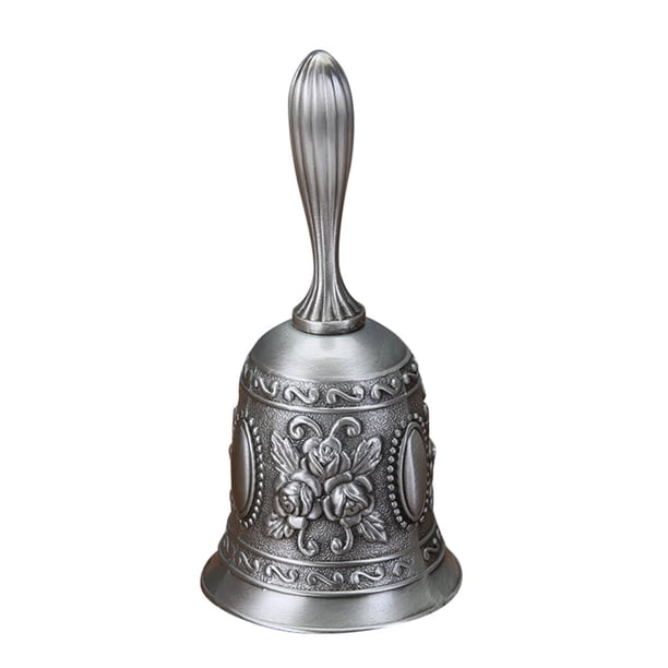 pitrice Bar Pub Counter Vintage Hand Bell Wedding Party Hotel Lobby ...