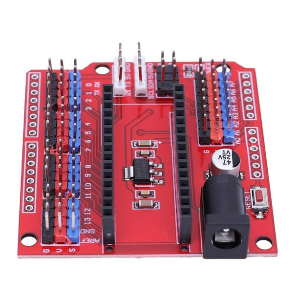 Placa de desarrollo CH340 para chip PCB Arduino Nano 3.0 Atmega328 ...