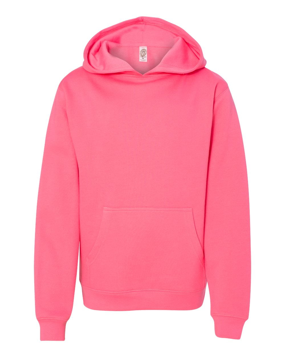 Youth Midweight Hooded Pullover Sweatshirt - Walmart.com