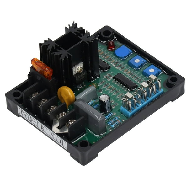 AVR Board, Under Frequency Protection ABS Single Phase Accurate ...