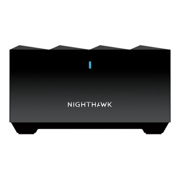 NETGEAR Nighthawk MK62 - Wi-Fi system (router, extender) - up to 200 sq ...