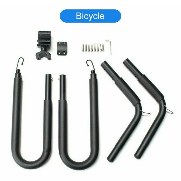 Motorcycle Surfboard Carrier