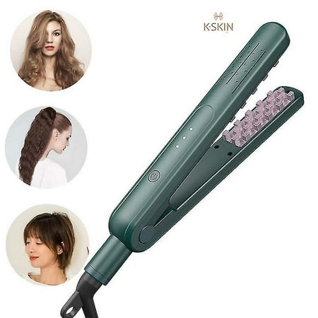 Volumizing Hair Iron Hair Crimper Volumizer Styling Tool Electric Mini ...