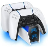 Sony PS5 DualSense Wireless Controller - White - Walmart.com