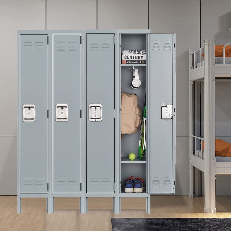 Open High School Lockers