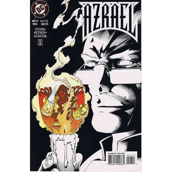 Azrael #17 VF ; DC Comic Book - Walmart.com