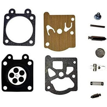 Carburetor Rebuild Repair Kit for Stihl 020 020T MS191 MS192T MS200 MS200T Chainsaw Replacement ...