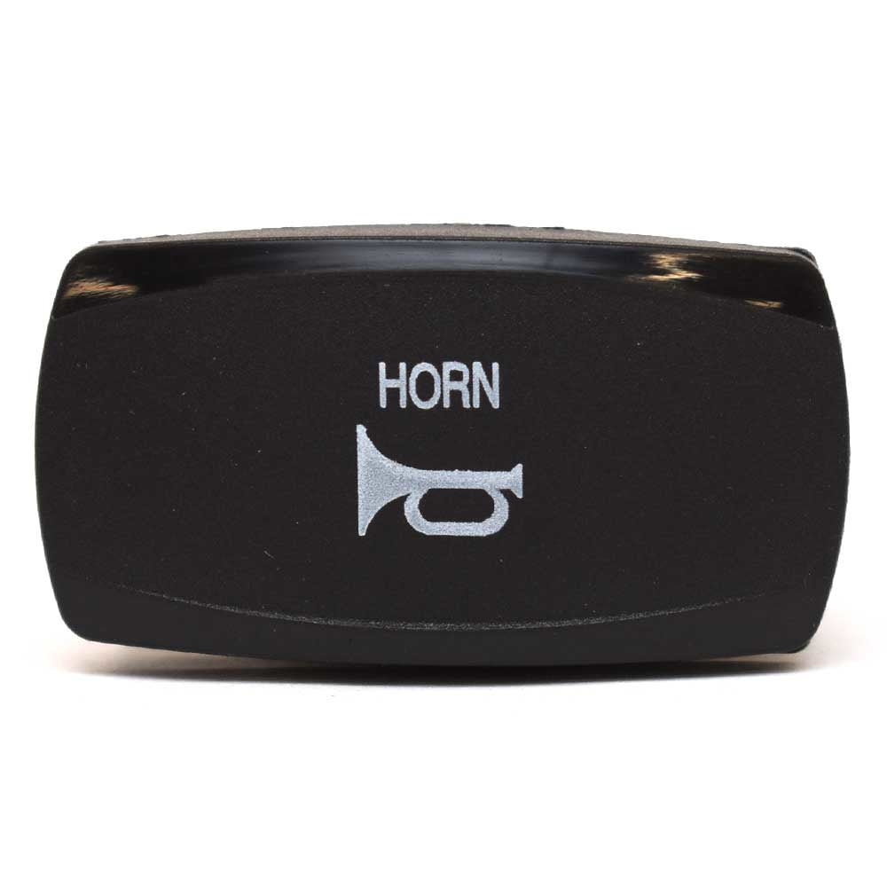 Carling Boat Horn Rocker Switch | Momentary ON/OFF 12V 20A - Walmart.com