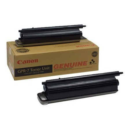 Canon GPR-7 - Black - original - toner cartridge - for imageRUNNER 105 ...