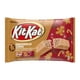 KIT KAT®, Miniatures Gingerbread Cookie Gingerbread Flavored Creme ...