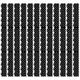 24 pcs Bulletin Board Border Trims Magnetic Board Border Decors ...