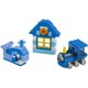 LEGO¨ Classic Blue Creativity Box 10706 (78 Pieces) - Walmart.com