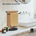 Umbra Bathroom Free-Standing Hand Towel Tree for Countertop - Walmart.com