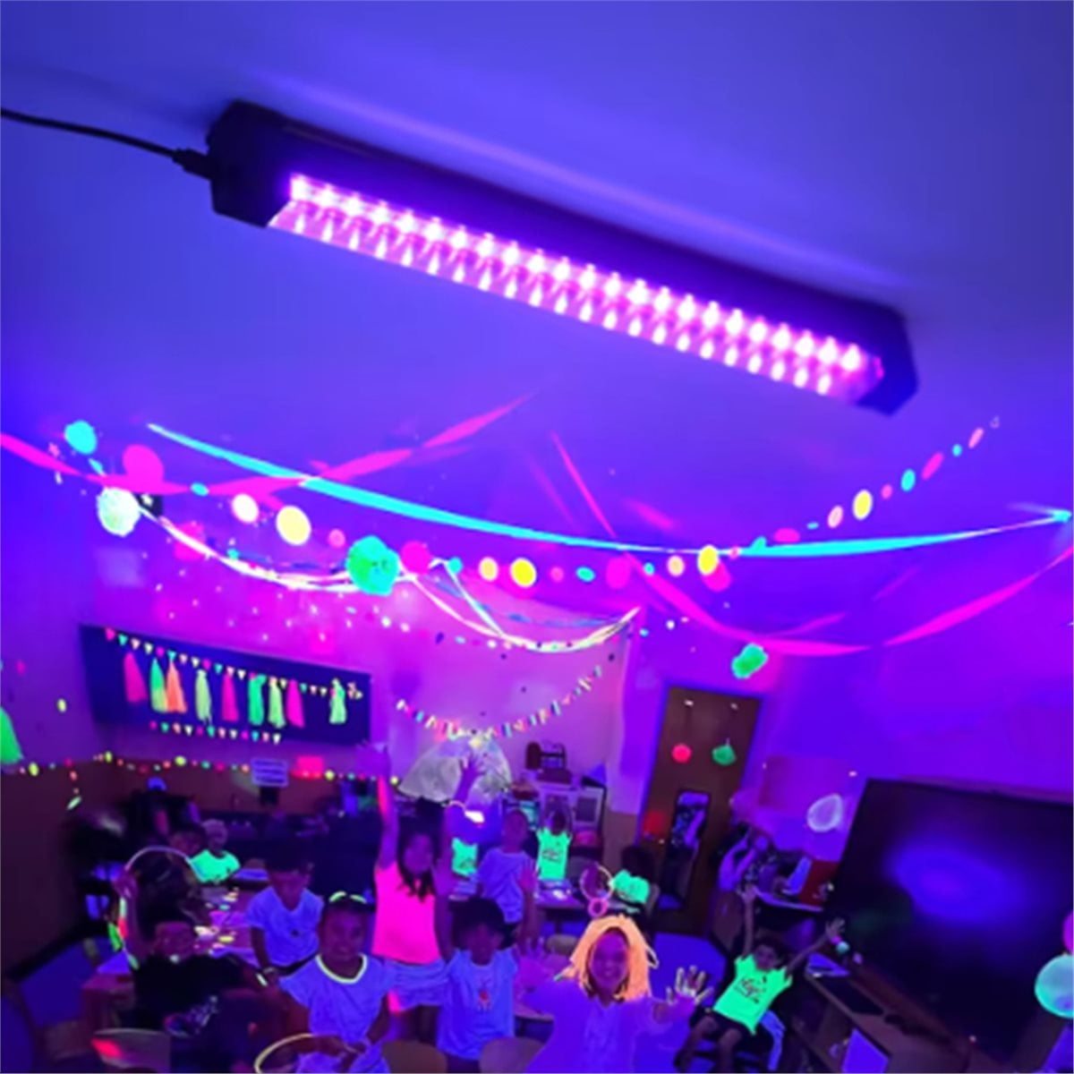 Click here for Unbranded 2pcs 5w Usb Uv Led Black Light T5 Blackl... prices