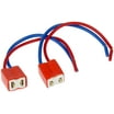 Dorman 90804 H11 And H8 Ceramic Socket (Pack of 2) - Walmart.com