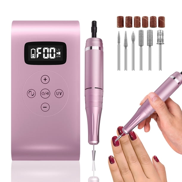 Nail File Battery Operated
