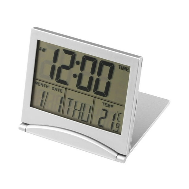 Travel Clocks