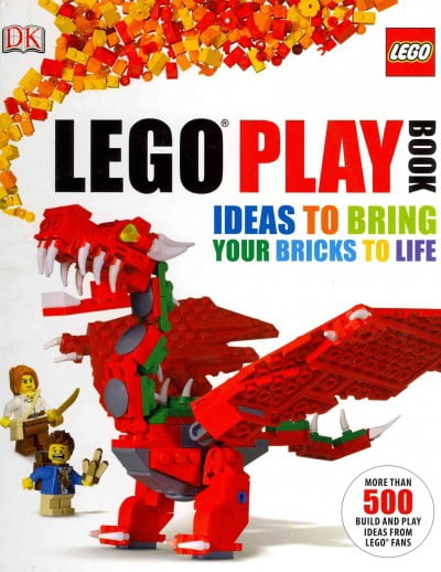 Pre-Owned Lego Play Book Ideas To Bring Your Bricks To Life By Tim ...
