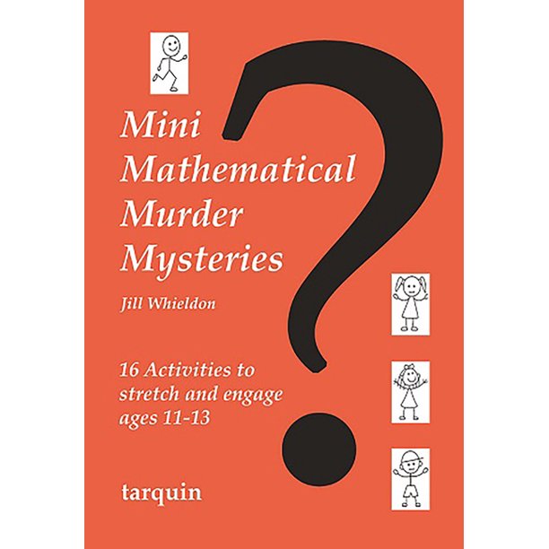 Mini Mathematical Murder Mysteries (Mini Math Murders) - Walmart.com