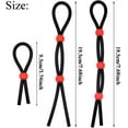 Penis Ring For Men Penis Sleeve Waterproof Cockrings Masterbator