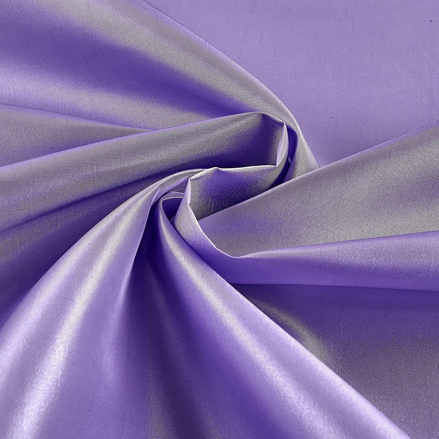 Decorative Silk inc Taffeta Fabric 60" Inch Wide- for Weddings, Decor ...