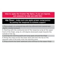 Cramer Groin Hip Spica Support, Adjustable Neoprene Wrap, 1 Pack HSA ...