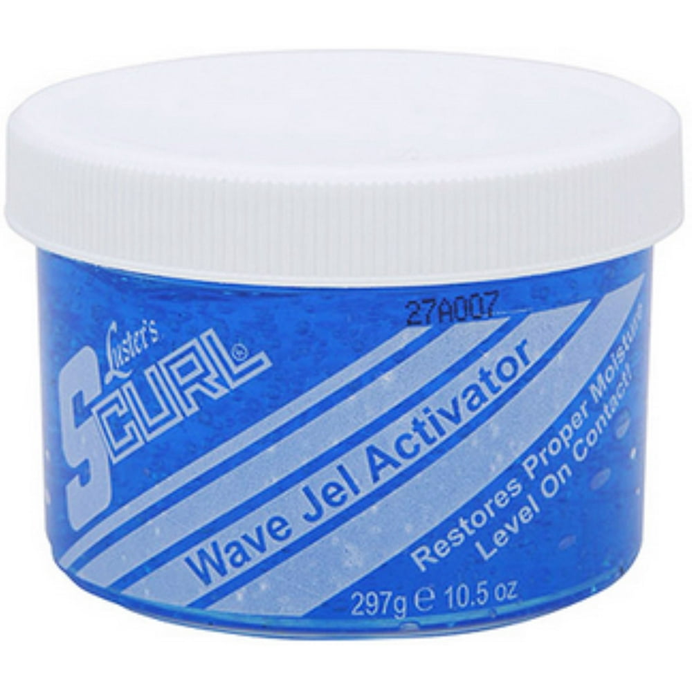 Luster Products S Curl Wave Jel Activator, 10.5 oz - Walmart.com ...